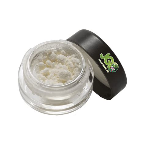 Cbd Isolate Powder Tree Spirit Wellness