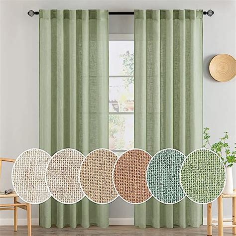 5 Best Calming Curtain Colors For A Serene Living Space