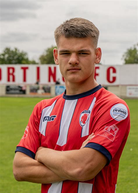 Charlie Wragg Bromsgrove Sporting Fc