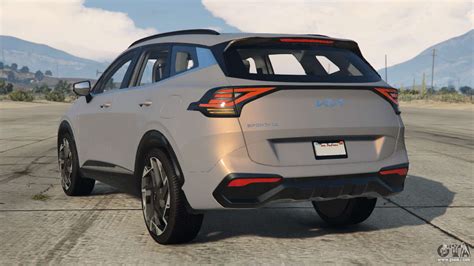 Kia Sportage Nq5 2022 For Gta 5