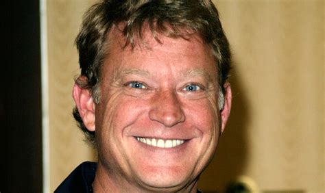 ‘reba Star Christopher Rich Gives Health Update After Stroke Parade
