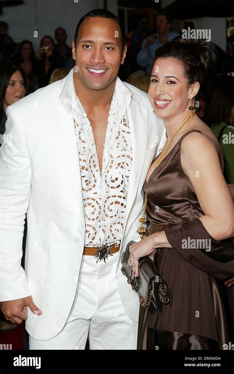 Apr 17 2002 Los Angeles California The Scorpion King Premiere At