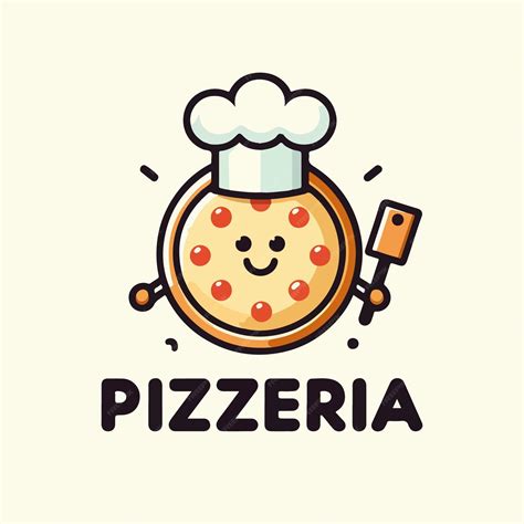 Premium Vector Pizzeria Logo Vector