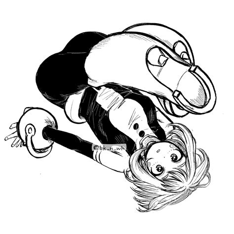 Uravity Overload R Thetempleofochako