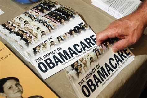 Campaign Style Tactics Used In Obamacare Implementation Fight