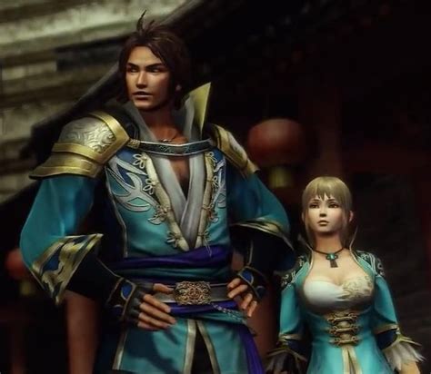 Wang Yuanji And Sima Zhao