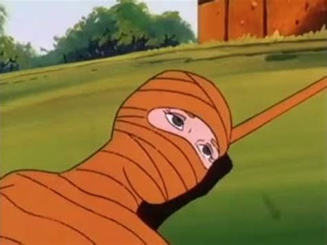 Princess Zelda Mummified Webbed Tied Up Bound Gagged Wrapped Restrained Cocooned YouTube