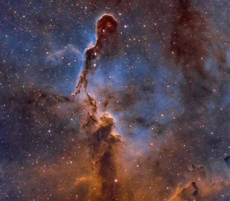 Elephants Trunk Nebula Wikipedia
