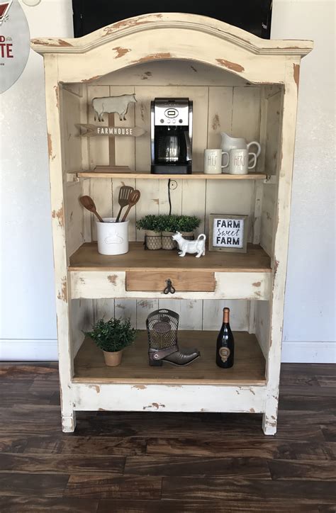 30 Rustic Coffee Bar Ideas