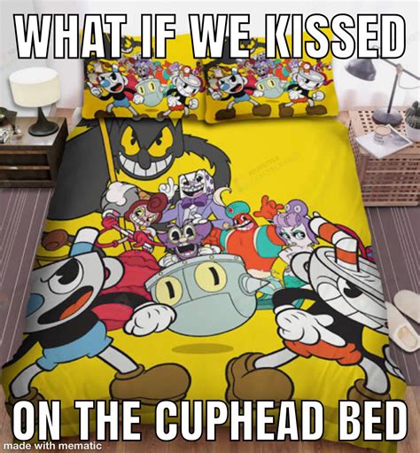 What If… R Cuphead