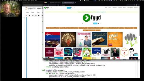 70 Spamfilter In Python Youtube