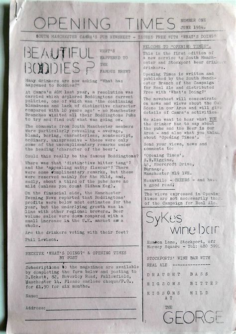 Boddingtons Bitter Wikipedia