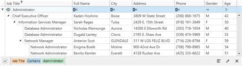 Filter Nodes Wpf Controls Devexpress Documentation