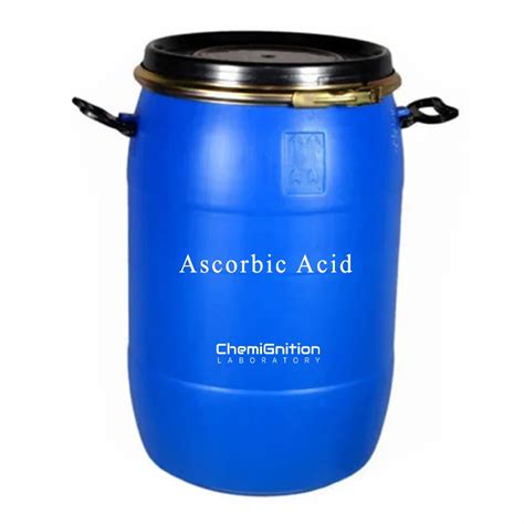 Ascorbic Acid Ip Bp Usp At ₹ 320 Kg In Surat Id 2853998925688