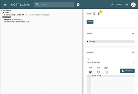 How To Connect An MQTT Client To Publish And Subscribe Data Cybus Io