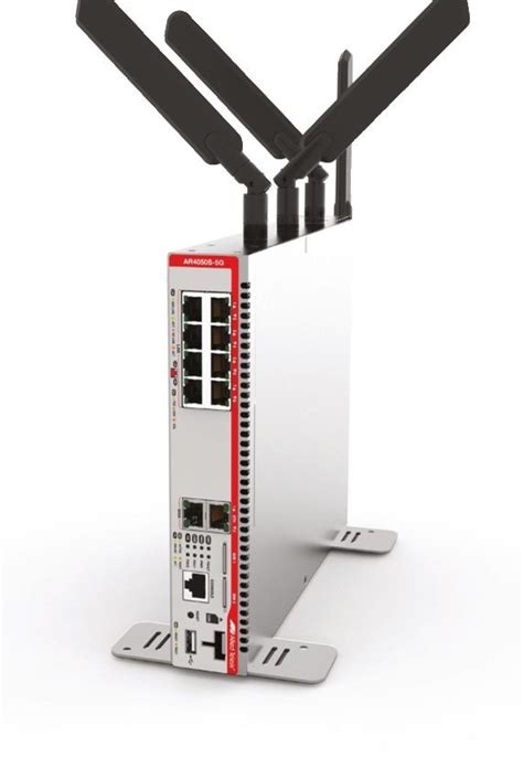 Hands On I Tried Out The Allied Telesis At Ar4050s 5g Read How This