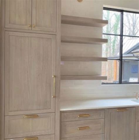 Help White Oak Cabinet Stain Staining Cabinets Oak Cabinets Stained Kitchen Cabinets