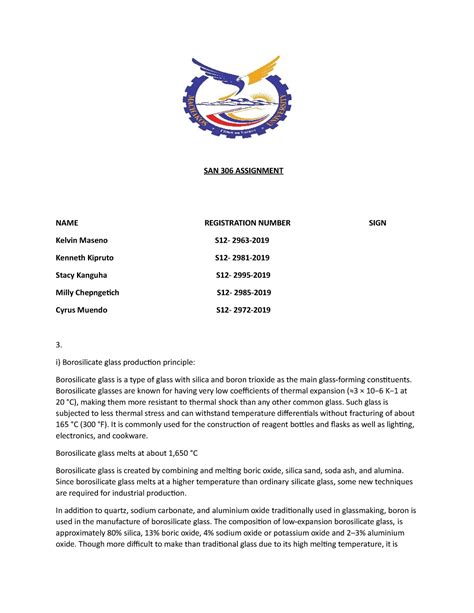 San 306 Assignment Good And Credible San 306 Assignment Name