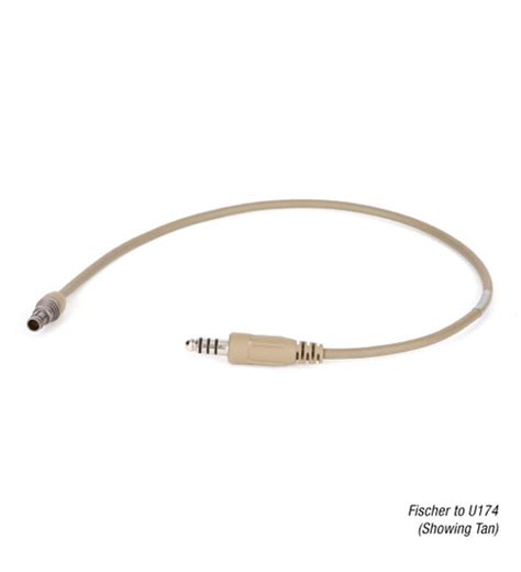 Ops Core Amp U174 Downlead Cable