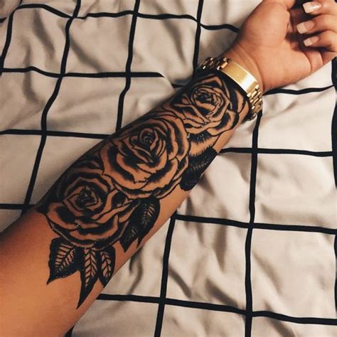 Tatuajesdelnombredelantebrazoparamujeres