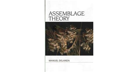 Assemblage Theory Speculative Realism Paperback 2016 • Price