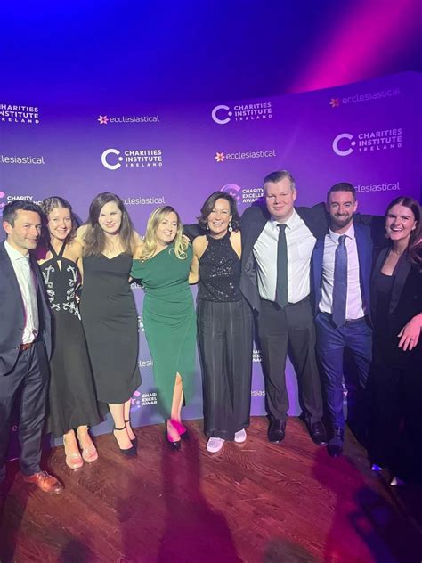 Charityexcellence Gabrielle Murphy 13 Comments