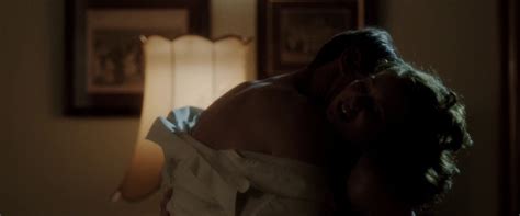 Naked Madeleine West In Predestination