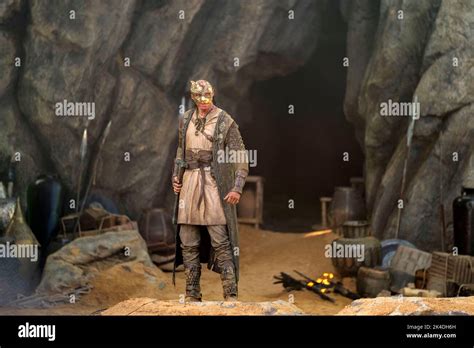 Daniel Scott Smith In House Of The Dragon 2022 Directed By Clare Kilner And Miguel Sapochnik