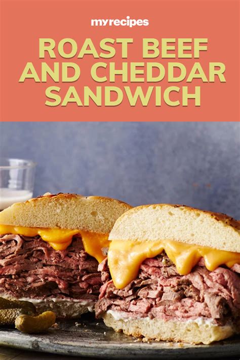 Upstate Style Roast Beef Sandwich Artofit