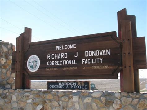 Richard J Donovan Correctional Facility Updated June 2026 16
