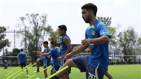 Cómo Visitar Entrenamientos Club América Salud And Movimiento