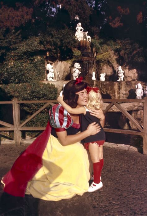 Snow White Disneyland Tokyo