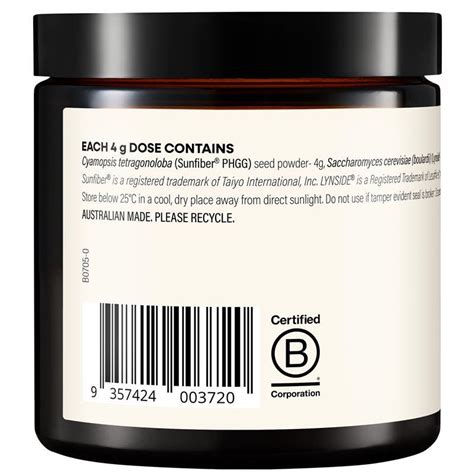 Buy Biohack Wanderlust Phgg 120g Powder Online At Chemist Warehouse