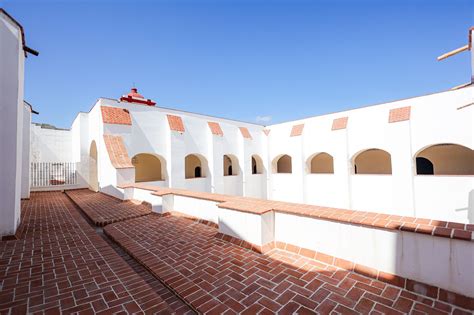 Restauración Del Exconvento De Santo Domingo En Tehuantepec • Argonmexico