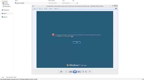 Configuration Information Could Not Be Read From The Domain Controller YouTube