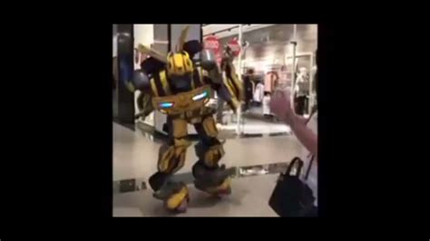 Bumblebee Falling Meme Youtube