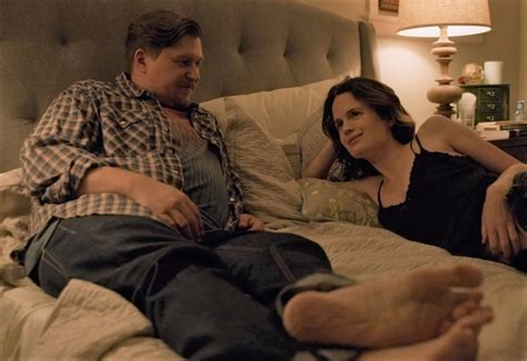 Michael Chernuss Feet