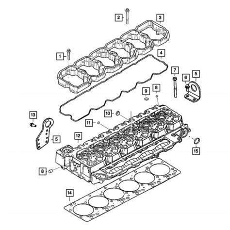 Mopar® Engine Lift Bracket Rear
