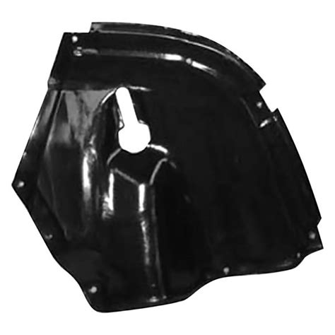 Replace® To1228103 Lower Driver Side Splash Shield Standard Line