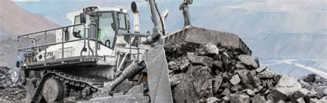 Large Mining Machinery And Equipment Minetek