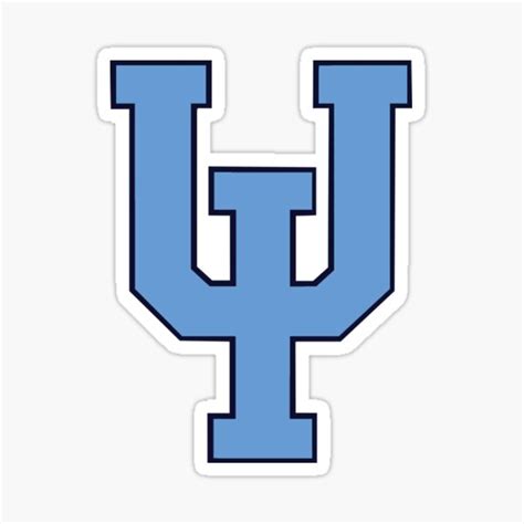 Upper Iowa Peacocks Logo Upper Iowa University