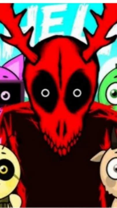 Seprunki Versi Seram Youtube