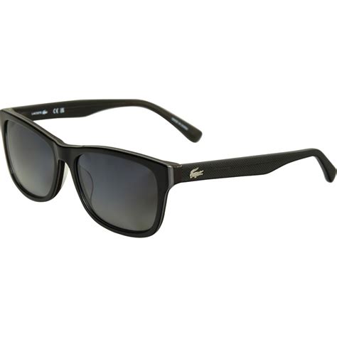 Buy Lacoste Sunglasses Black