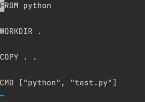 Docker Docker 이미지 생성 삭제 Rha6780