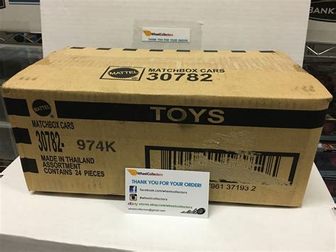 Case Report Opening A 2016 Matchbox K Case… Lamleygroup