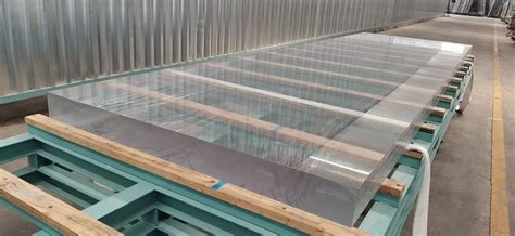 Thick Plexiglass Sheets Selexible Plastic Manufacturer