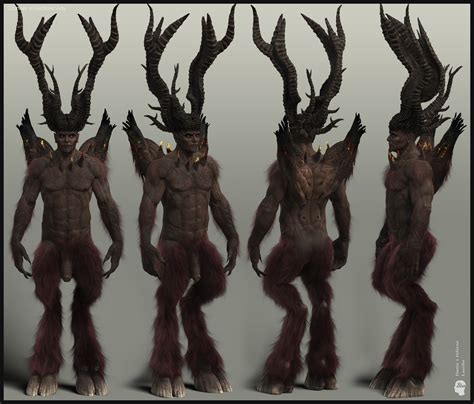 Rule 34 3d Alessandro Baldasseroni Dantes Inferno Demon Devil Fur
