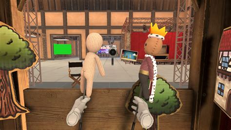 Indie Game Lover Puppet Play Vr Ea
