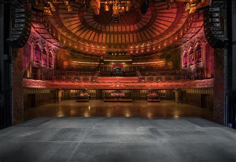 The Belasco Theater In Los Angeles Ca Unique Venues