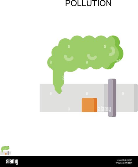 Pollution Environment Stock Vector Images Alamy